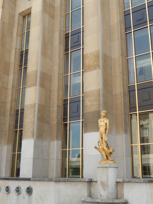 Jacques Carlu et le palais de Chaillot (Paris 16) | Vertiges de l'art