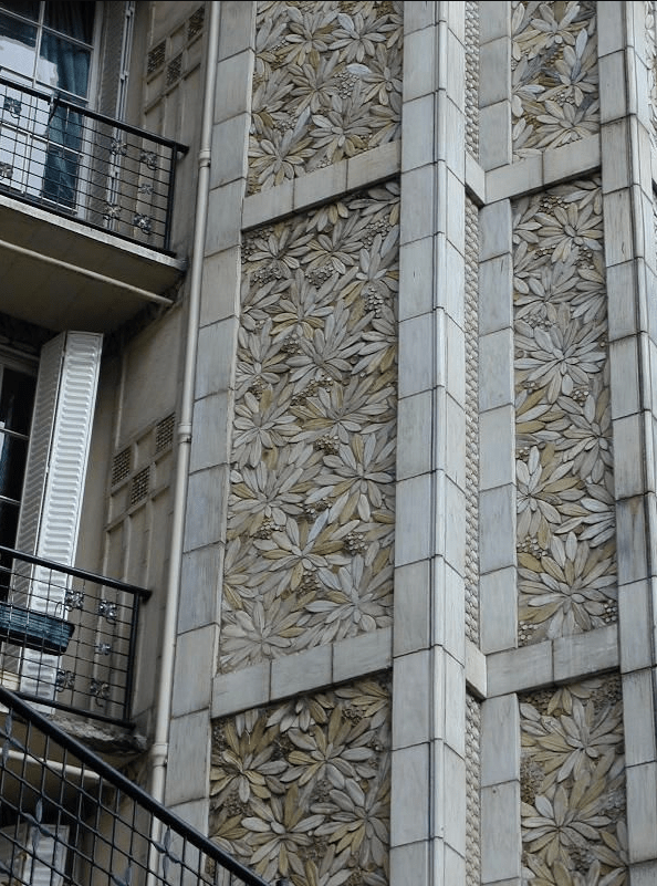 Auguste et Gustave Perret et l’immeuble du 25 bis rue Franklin (Paris ...