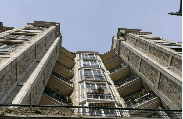 Auguste et Gustave Perret et l’immeuble du 25 bis rue Franklin (Paris ...